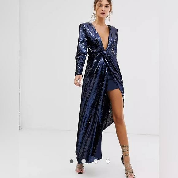 ASOS | Dresses | Sequin Dress | Poshmark